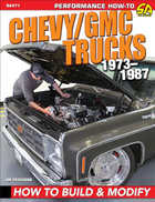 Chevy GMC Truck 1973-87 Build & Modif: How to Build & Modify price in ...