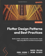 مواصفات و سعر Flutter Design Patterns and Best Practices: Build scalable, maintainable, and ...