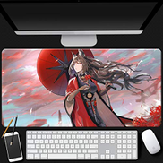 Mopoq AzurLane Glorious Xili Akagi Kaga San Diego Azur Lane Mouse Pad ...