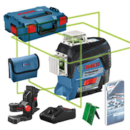 مواصفات و سعر Bosch Professional 12V System GLL 3-80 CG Line Laser 1x ...