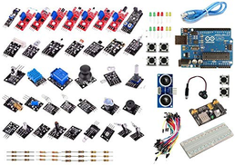 Leadtek Arduino Sensors Kit Set for UNO R3 Developers price in Dubai ...