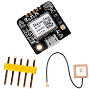 UIOTEC GT-U7 GPS Module 51 Microcontroller GPS Compatible NEO-6M STM32 ...