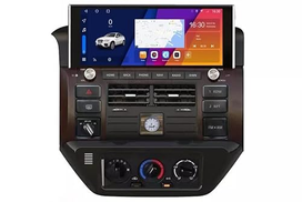 Roadstar Android Screen For Nissan PATROL Y61 VTC 8GB RAM 128 GB memory ...