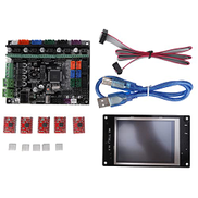 Yoidesu 3D Printer Accessories,3D Printer Controller Board,MKS TFT32 ...