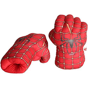 Muyixin Spider Man Toys Superhero Spider-Man Hulk Gloves Smash Soft ...