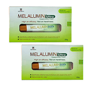 Melalumin Ultra Depigmenting Cream Pack of 2 price in Dubai, UAE ...