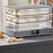 SONLED Electric Bread Dough Proofer Machine, 40L Removable Bread ...