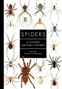 The Ivy Press Spiders of World: A Natural History price in Dubai, UAE ...