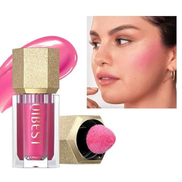NIKITA.VIVI - Star Diamond Liquid Blusher 02 Rose Long-Wearing Liquid ...