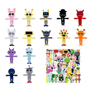 مواصفات و سعر RWEQTSVC New Sprunki Plush Toy, 9 Inch Sprunk Soft and ...