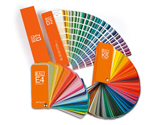 RAL Color Chart Set: RAL K5, RAL D2, RAL E4, All RAL Colors price in ...