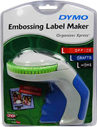 DYMO Organizer Xpress Handheld Embossing Label Maker .Label Marker ...