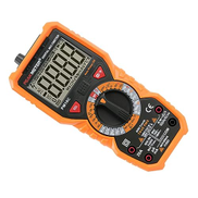 Hemobllo 1pc Digital Multimeter Electric Tester Ohmmeter Test Tool ...