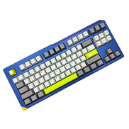 ONECAP Cherry Profile Keycap Double Shot Thick PBT Keycaps MX Switch ...