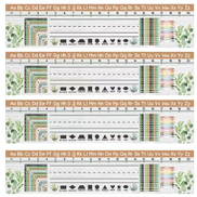 مواصفات و سعر Magnoloran 60Pcs Student Desk Name Tags for Classroom ...