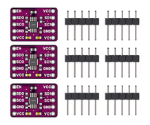 PAMEENCOS 3 pcs CJMCU-9515 400KHz PCA9515A Dual Bidirectional I2C Bus SMBus Repeater Module I2C ...