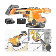 BREAUX Tiling Machine Intelligent Ceramic Tile Vibration Machine ...