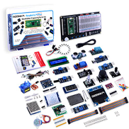 مواصفات و سعر GeeekPi Raspberry Pi Pico MicroPython Programing Sensor Kit with Raspberry Pi Pico ...