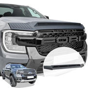 JHCHAN Hood Protector for Ford Ranger 2023 2024 2025, Ranger T9 Bonnet ...