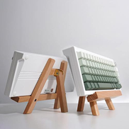 مواصفات و سعر Hunfuthr Wooden Keyboard Stand Mechanical Gaming Monitor ...