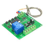 JUANZI LED Temperature Controller Module,Mini LED Temperature Controller Module 01000 Temp ...