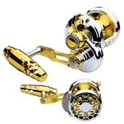KATUYSHA Fishing Conventional Reels Jigging Reel, Saltwater Heavy Duty ...