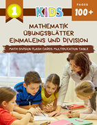 Mathematik bungsbltter Einmaleins Und Division Math Division Flash ...