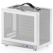 KXRORS G200 Mini-ITX PC Gaming Case - Front I O USB 3.0 Type - C Port ...