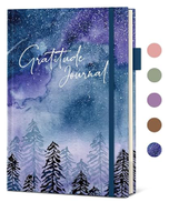مواصفات و سعر Taja Gratitude Journal & Daily Affirmations,Undated Life ...