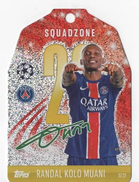 Generic Match Attax 2024 2025 Randal Kolo Muani Squadzone Trading Card price in Dubai, UAE ...