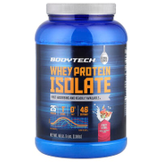 BodyTech Whey Protein Isolate Fruity Cereal 3 lbs 1 360 g price in ...