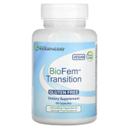Nutra BioGenesis BioFem Transition 60 Capsules price in Dubai, UAE ...