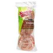 Scotch-Brite Copper Coated Scrubbing Pads 3 Scrubbing Pads price in ...