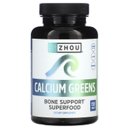 Zhou Nutrition Calcium Greens 120 Tablets price in Dubai, UAE | Compare ...