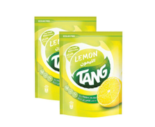 مواصفات و سعر Tang Lemon Flavoured Drinking Powder - 375g Pack of 2 في ...