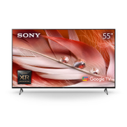 Sony 55 Inch BRAVIA XR X90J Full Array LED Smart Google TV, 4K Ultra HD High Dynamic Range HDR ...