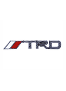Generic Trd Black Checkered Car Emblem Sticker price in Dubai, UAE ...